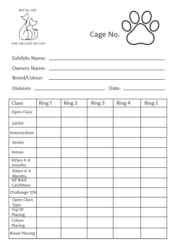 Hamilton Cat Club – Els Studio