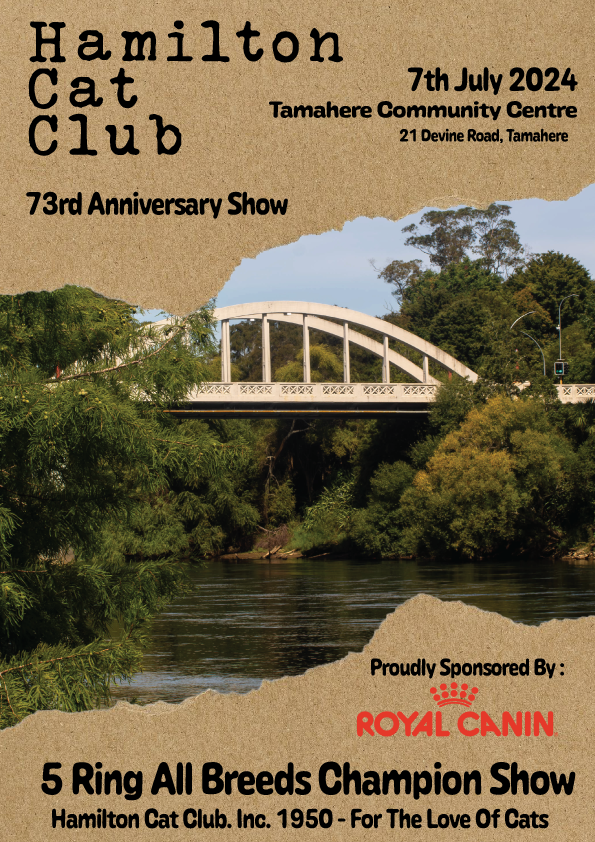 Hamilton Cat Club – Els Studio